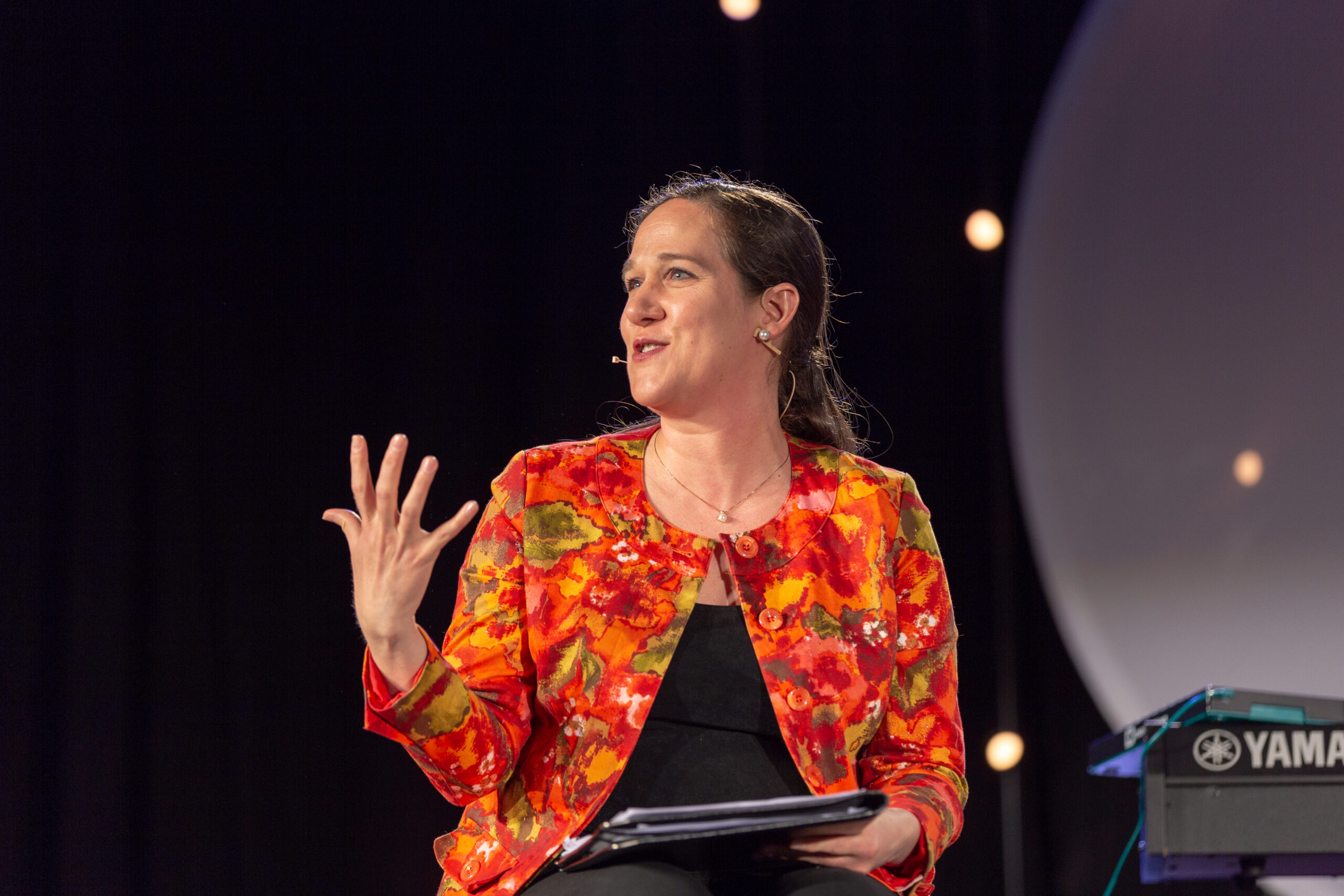 Events - Heather Holleman