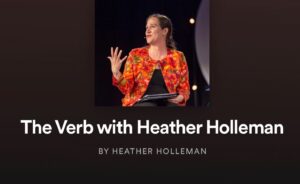 About - Heather Holleman