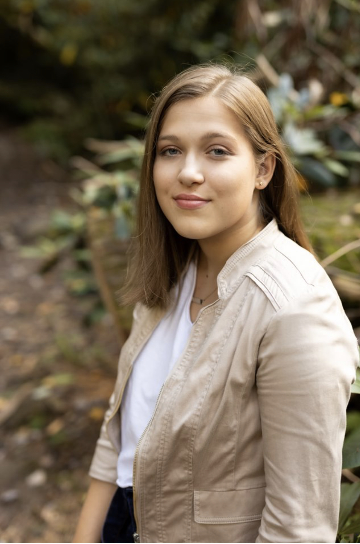 My Senior - Heather Holleman