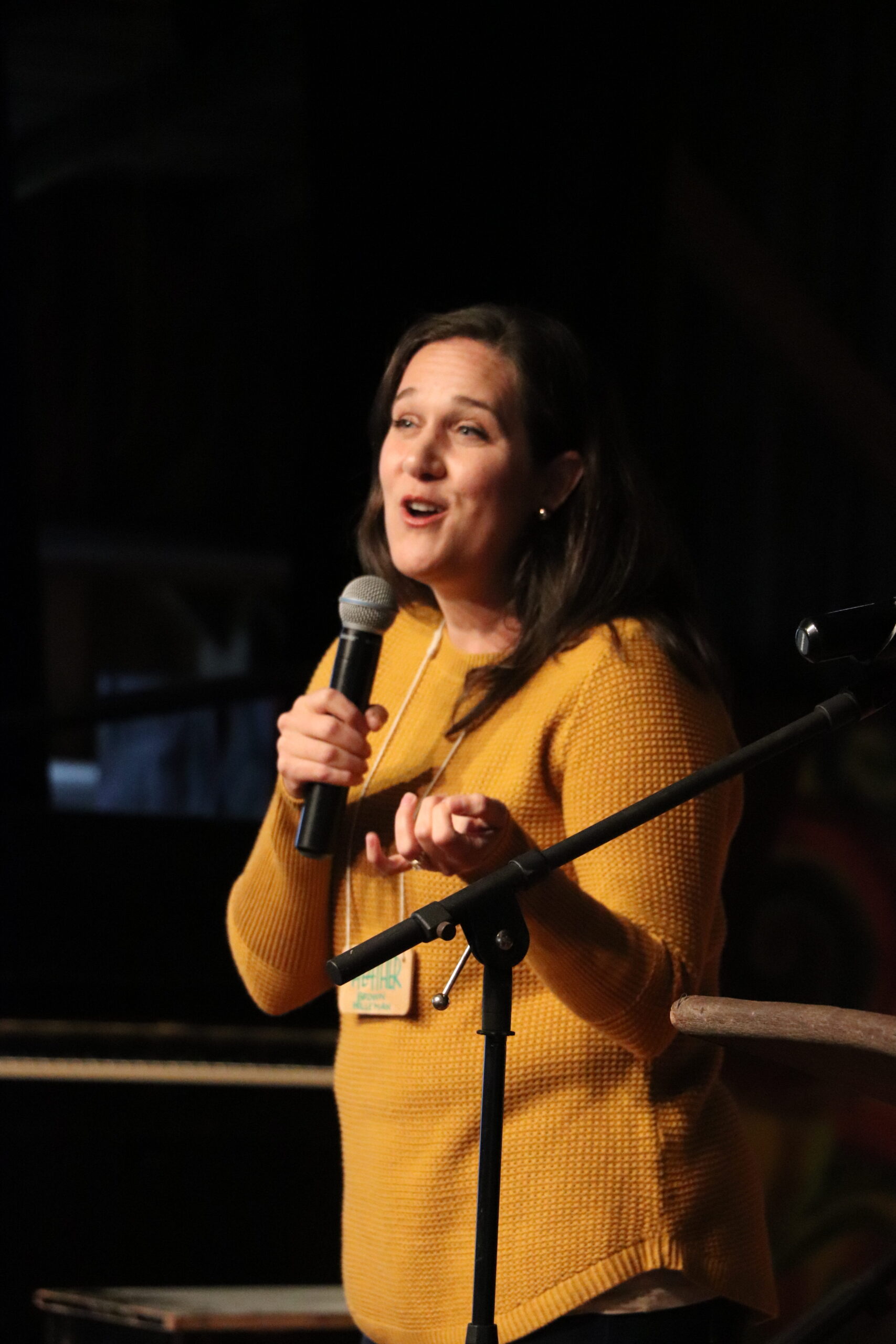 Speaking to My Campers 25 Years Later - Heather Holleman