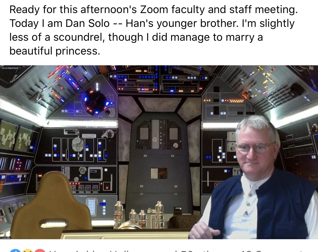 My Creative Neighbor on Zoom - Heather Holleman