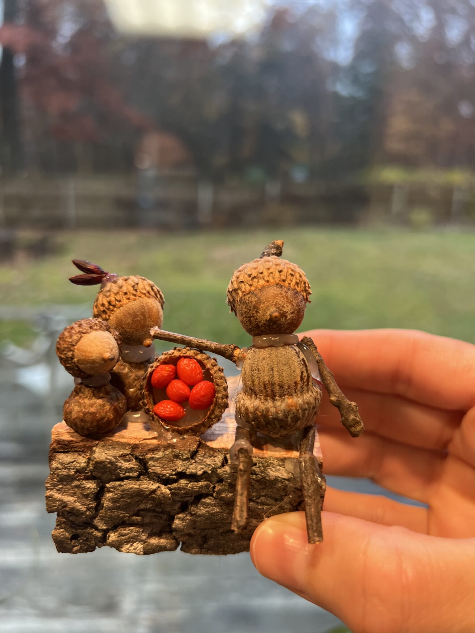 The Acorn People Craft - Heather Holleman