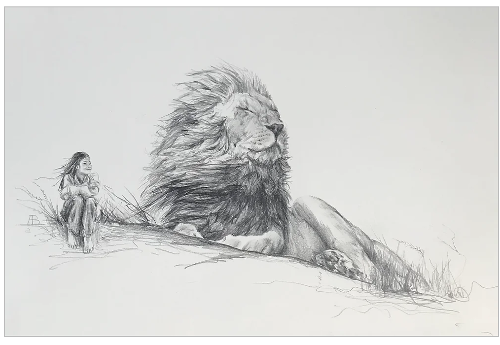 A Image to Treasure - Heather Holleman